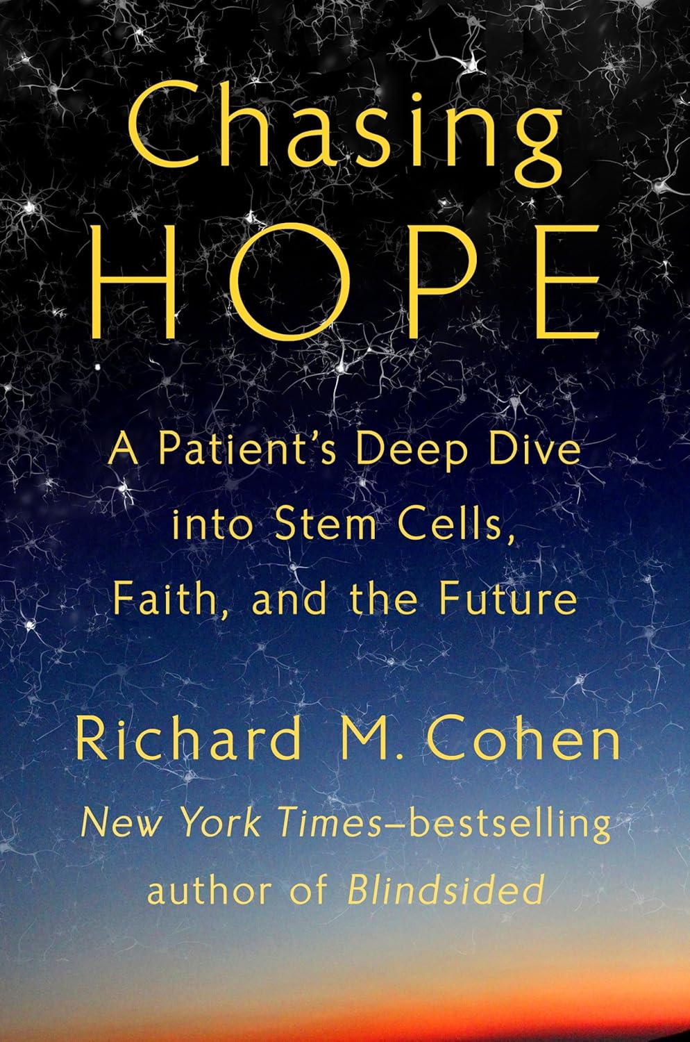 Chasing Hope: A Patient's Deep Dive into Stem Cells, Faith, and the ...