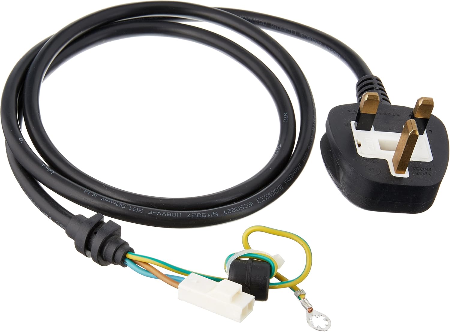 Amazon.com: KitchenAid W10419451 Replacement Cord-Power Parts : Home ...