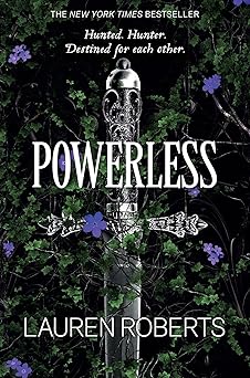 Amazon.com: Powerless (The Powerless Trilogy) eBook : Roberts, Lauren ...