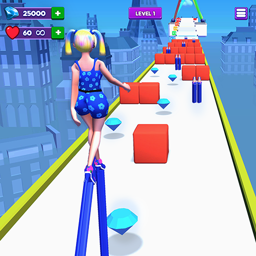 Heels Run:Amazon.in:Appstore for Android