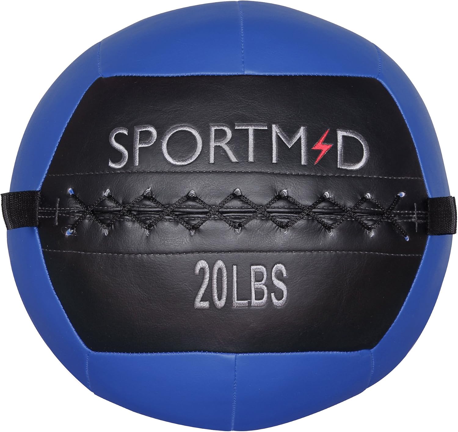 Amazon.com: Sportmad Medicine Ball Wall Ball Soft Exercise Ball Heavy ...