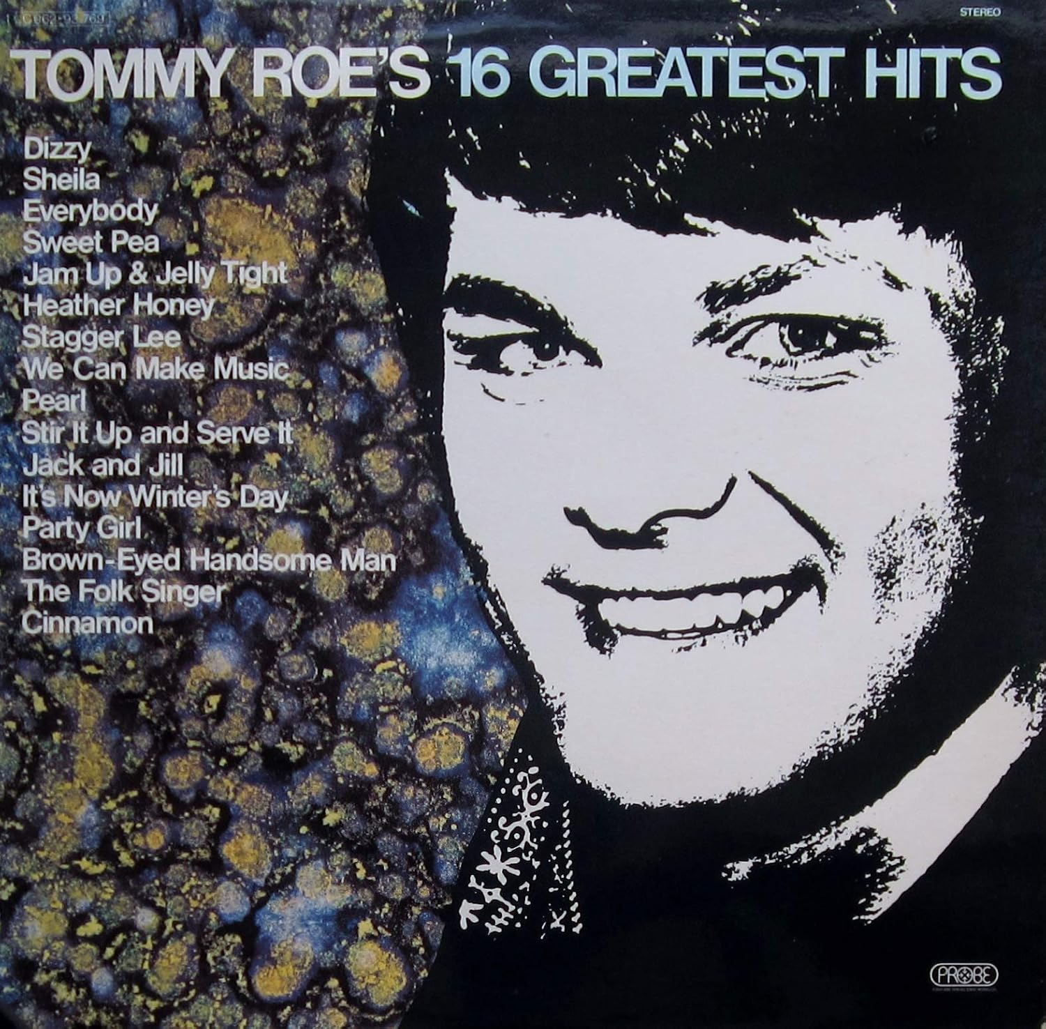 Tommy Roe´s 16 Greatest Hits [Vinyl LP] by Tommy Roe: Amazon.co.uk: CDs ...