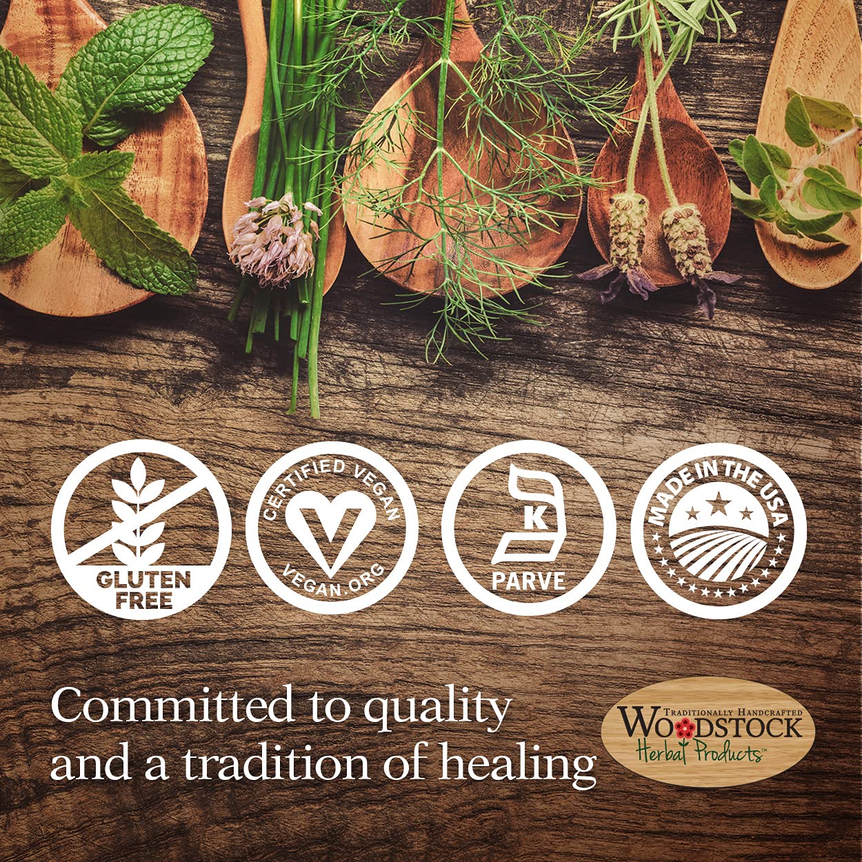 Bronchial Formula, 28 g – Woodstock Herbal Products – Vitaminer Shop