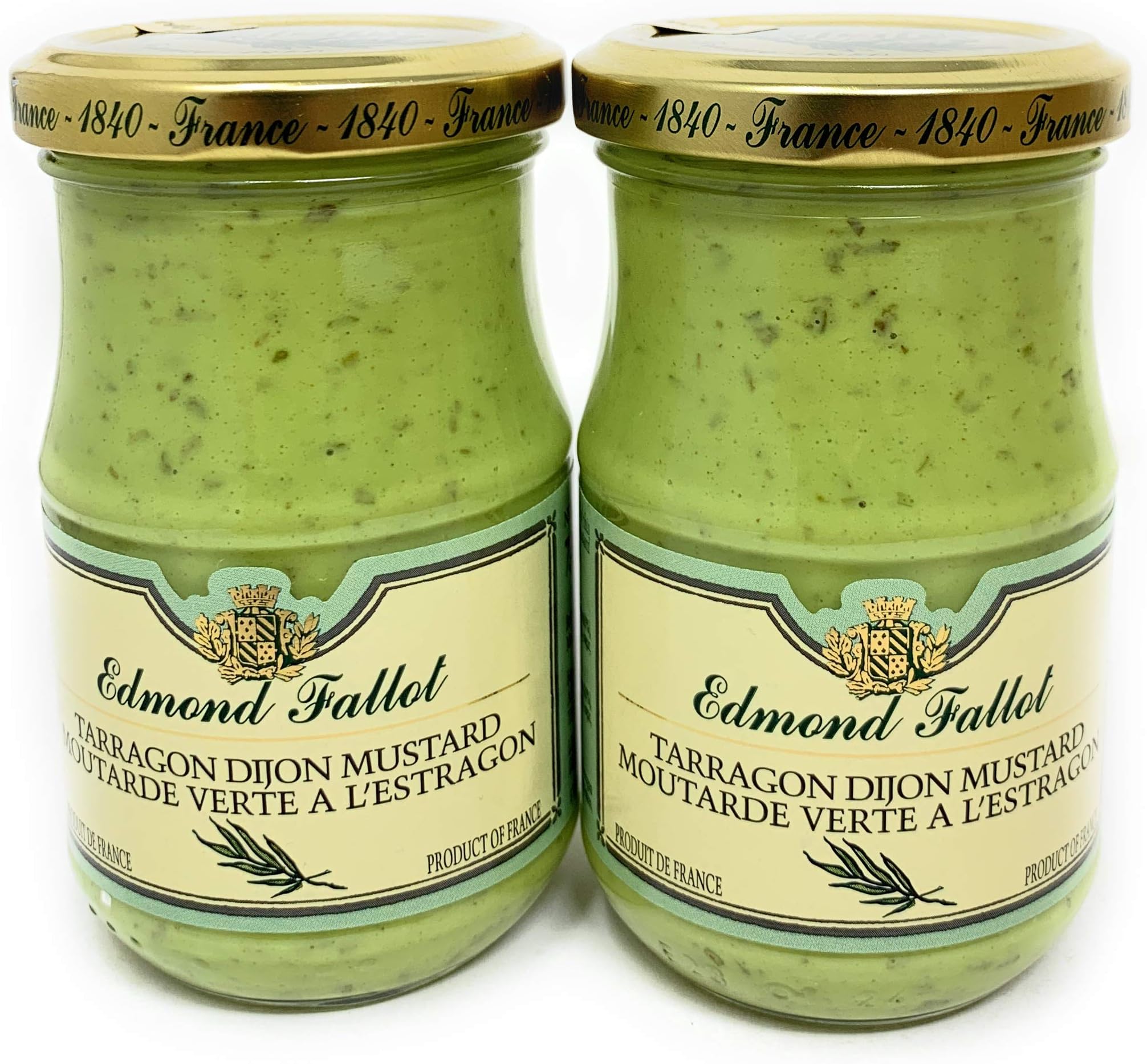 Amazon.com : Edmond Fallot Dijon Mustard Gift Pail (16 ounce) : Grocery ...