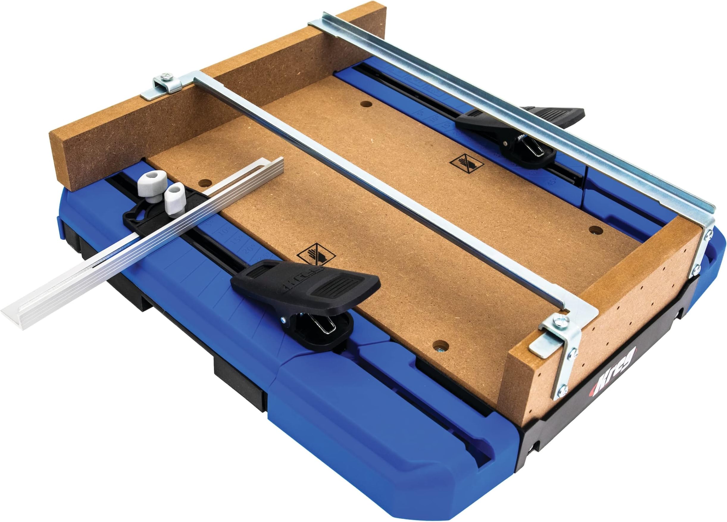 Rockler Crosscut Sled for Table Saw – Precision Miter & Crosscuts with ...