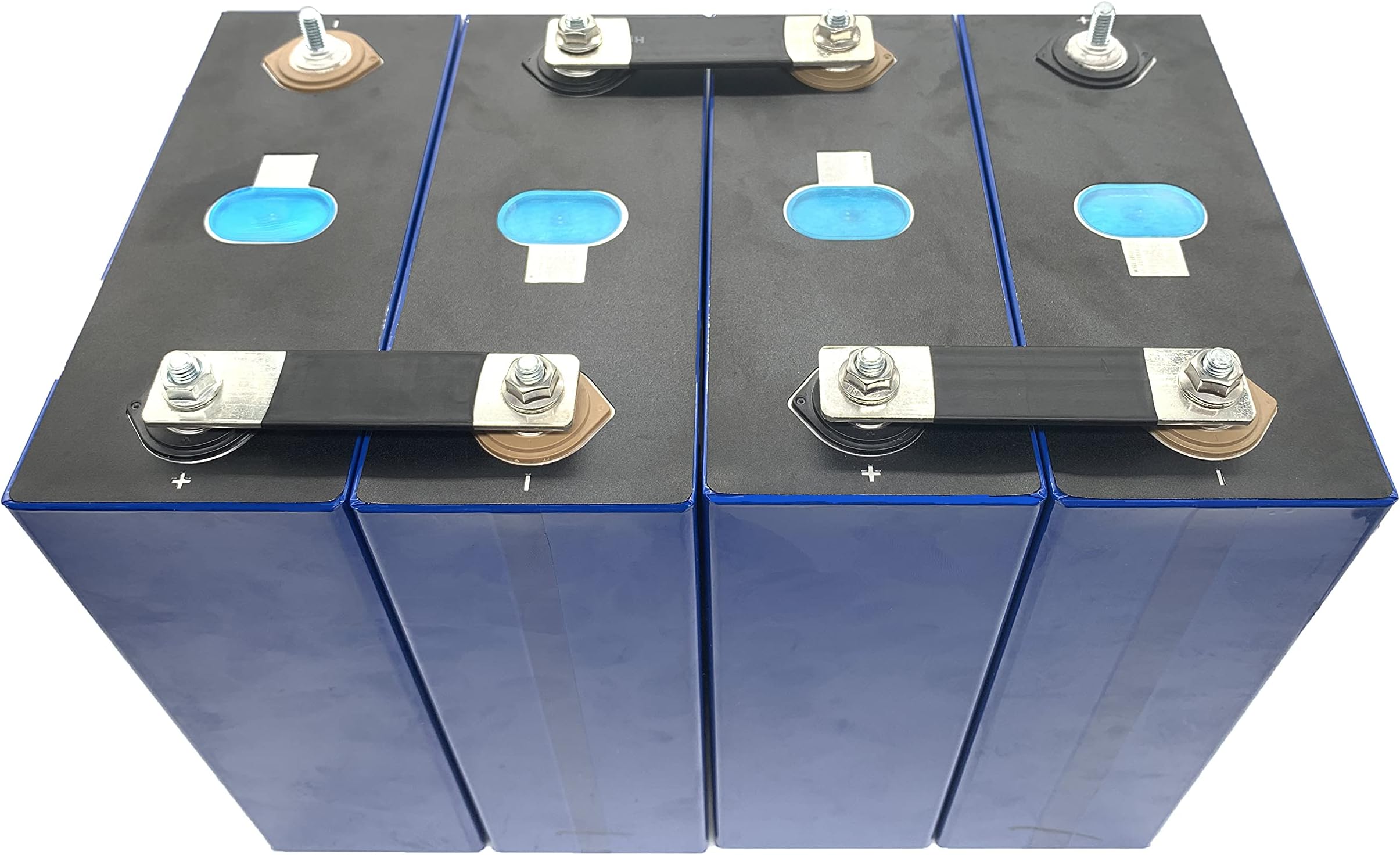 Amazon.com: 3.2V 280Ah Grade A Lifepo4 Cells Lithium Storage Battery ...