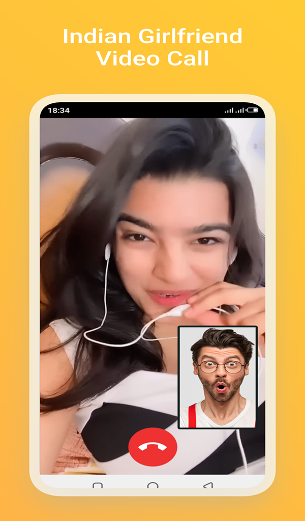 Call Video From Indian Girlfriend - App on Amazon Appstore