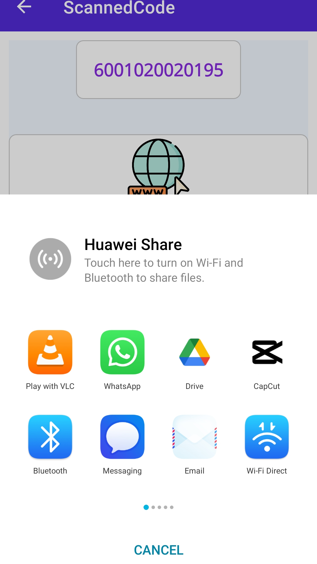 Barcode Scanner - App on Amazon Appstore