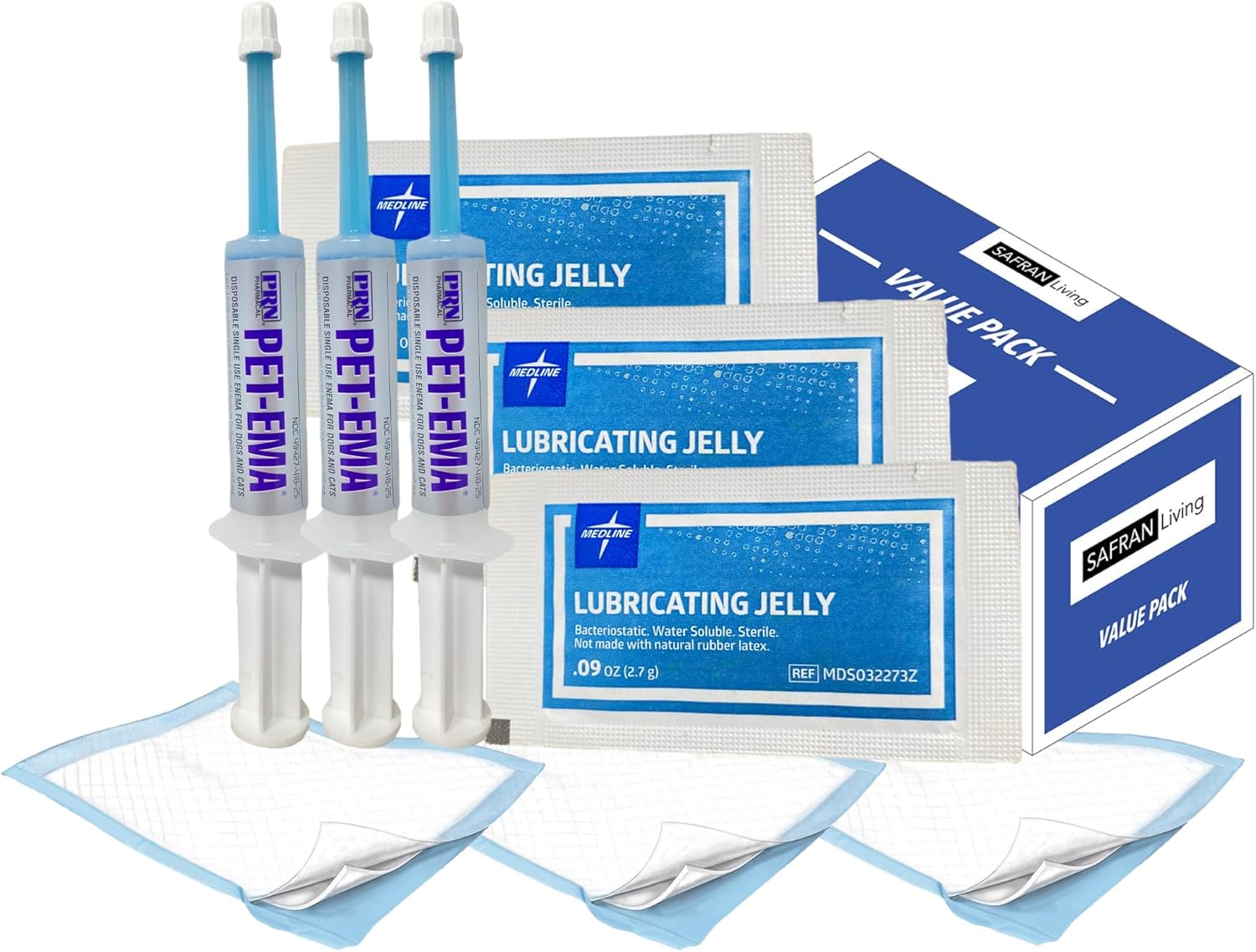 Amazon.com : Dog Laxative Cat Enema Stool Softener Kit for Constipation ...