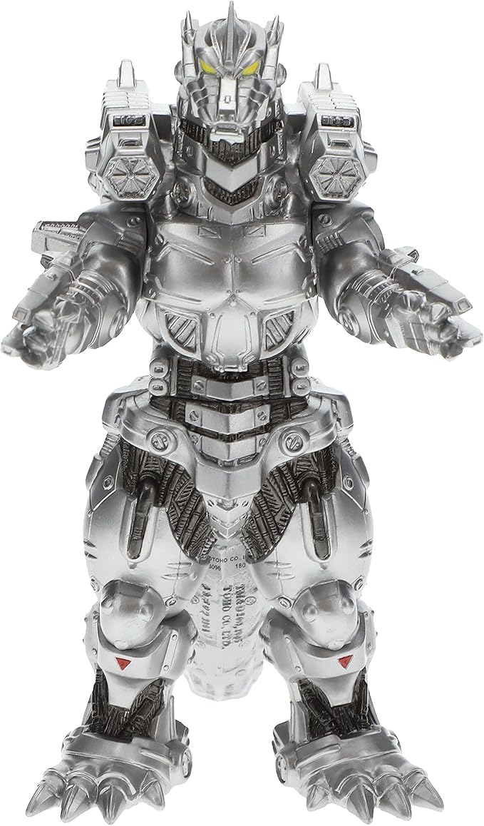 Amazon.com: BANDAI - Movie Monster Series - Mechagodzilla (Heavily ...