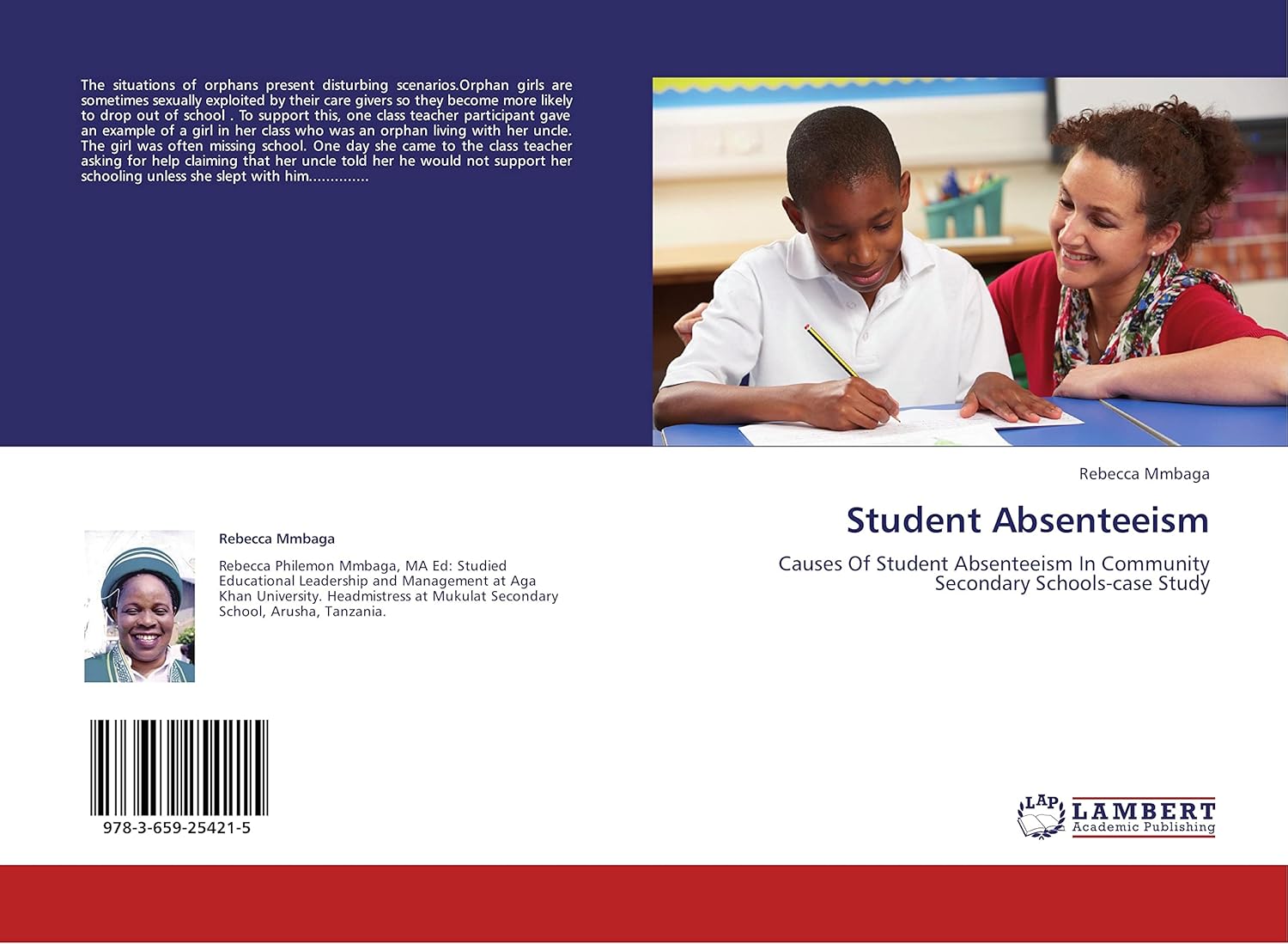 Student Absenteeism: Causes Of Student Absenteeism In Community ...