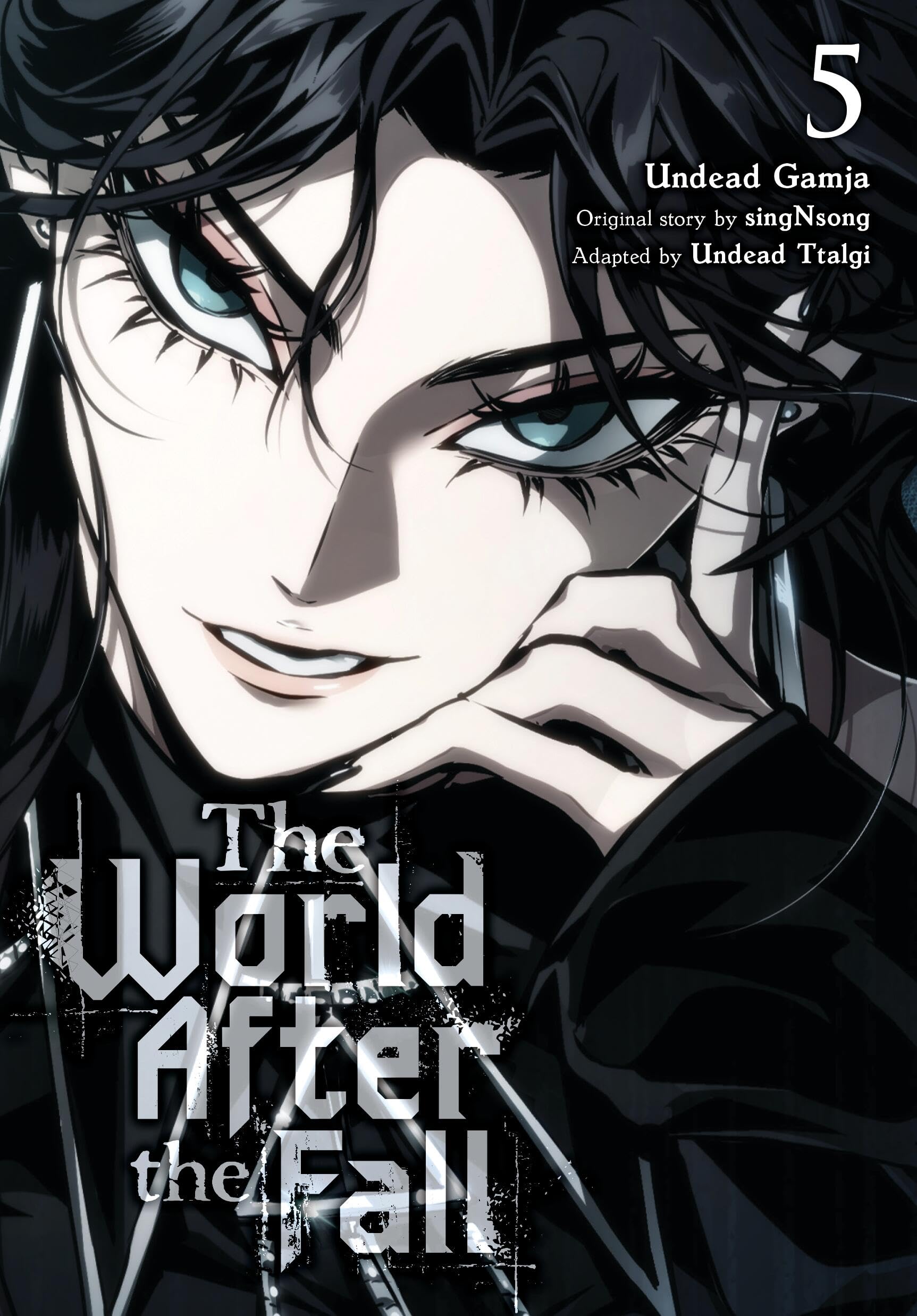 The World After the Fall, Vol. 5 (WORLD AFTER THE FALL GN): Amazon.co ...