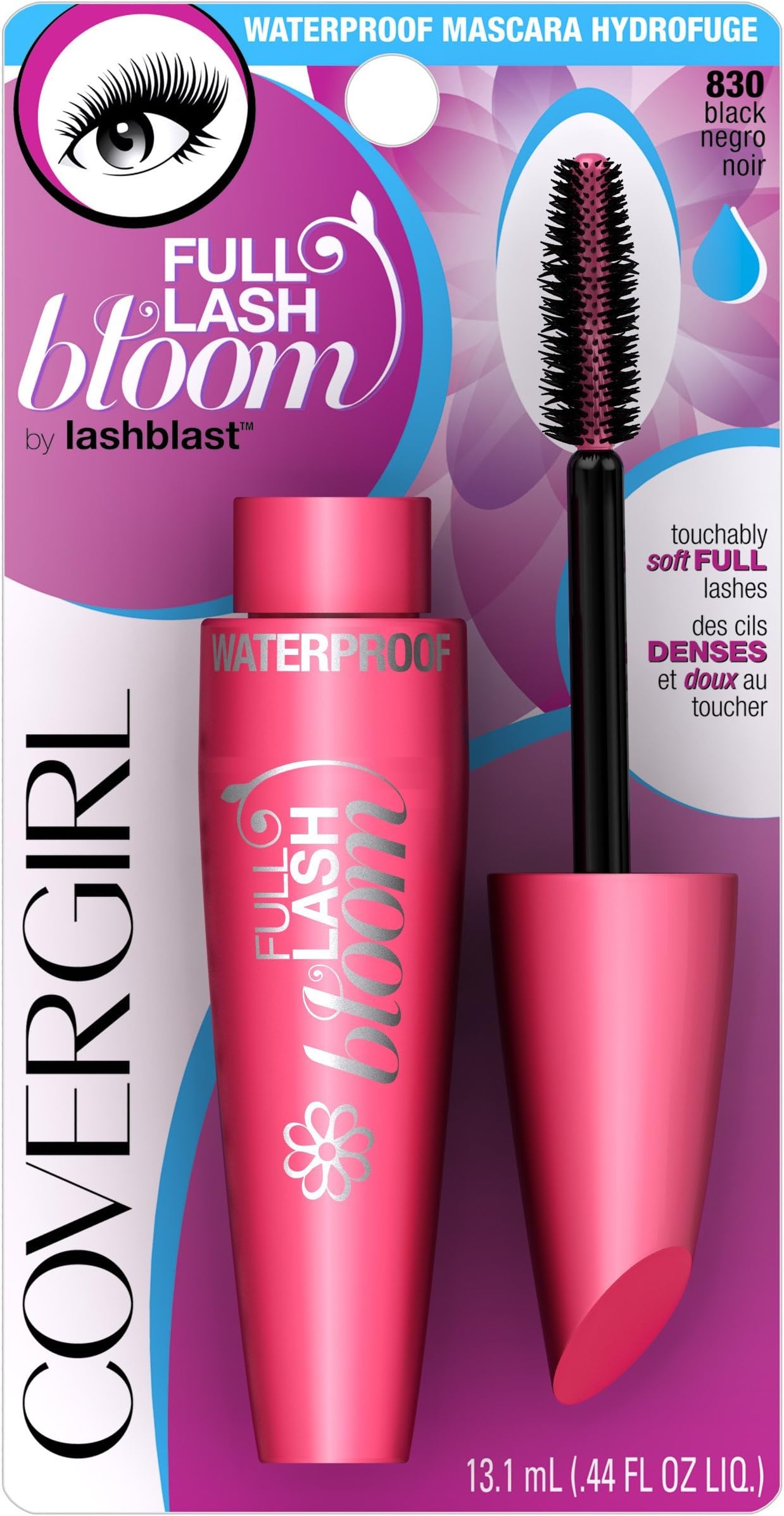 Amazon.com: CoverGirl Mascara & Perfect Point Plus Eye Pencil, Full ...