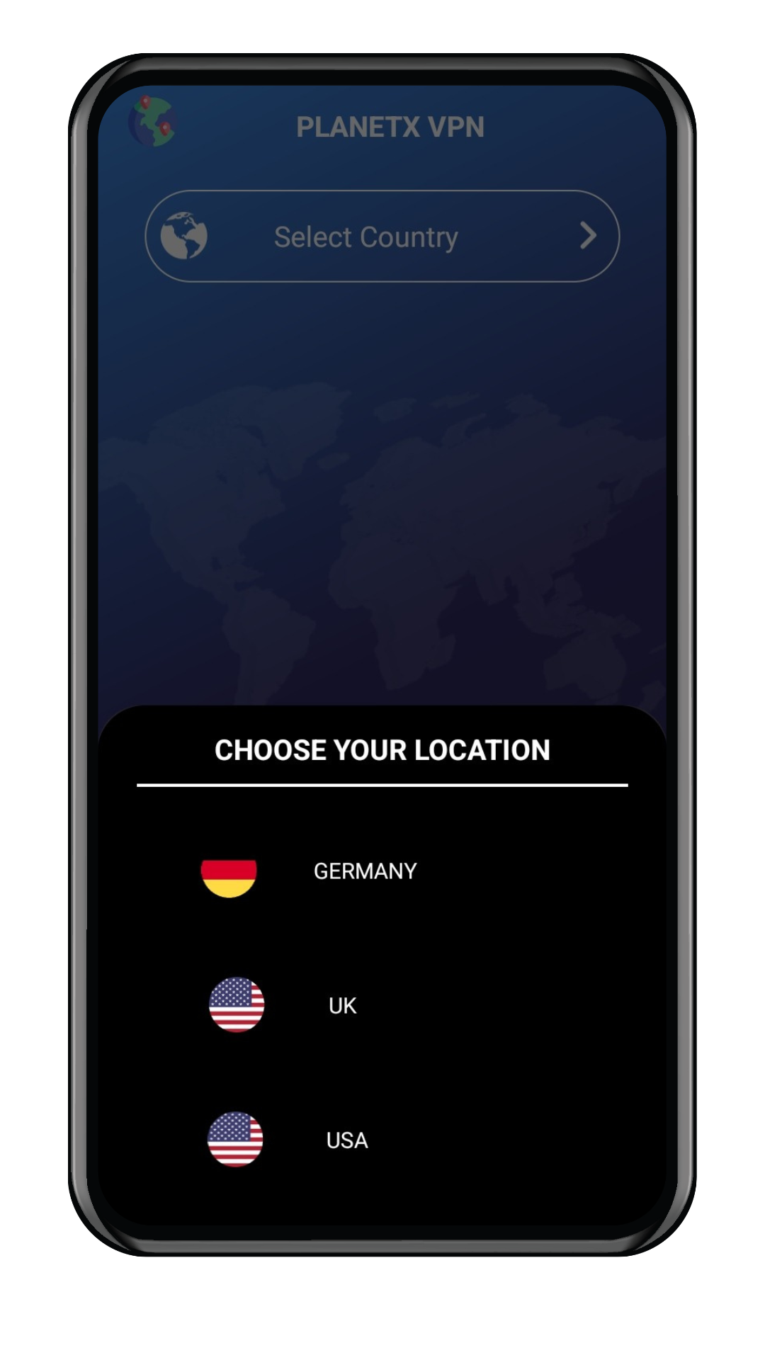 PlanetX VPN – Fast & Secure for Fire TV and Tablets - App on Amazon ...
