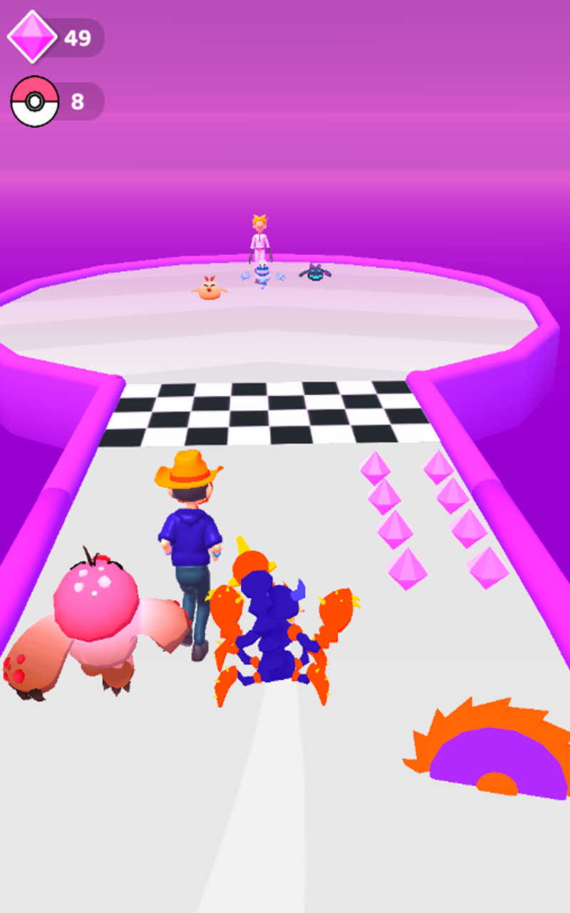 Monster Rush: Collect Monsters - App on Amazon Appstore