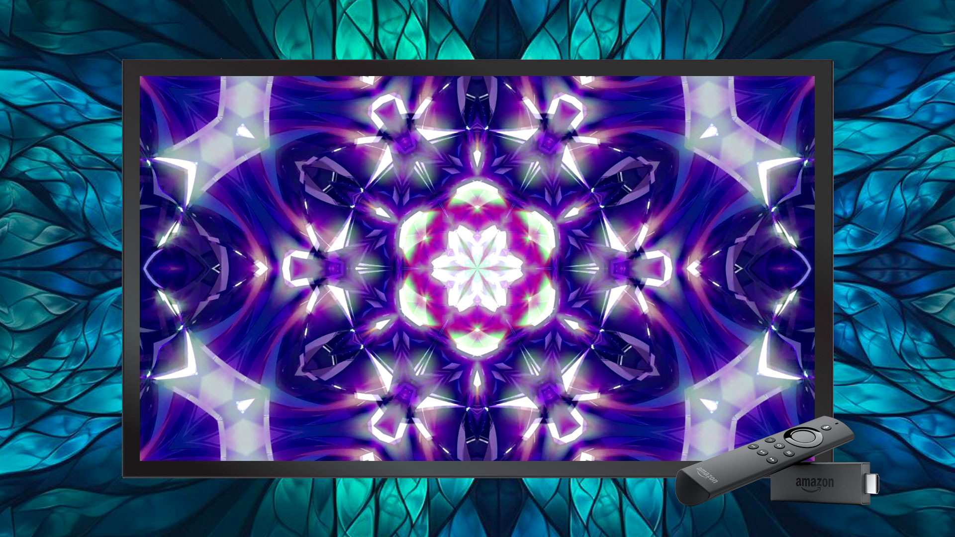 Spectrum Symphony - Premium Kaleidoscopic Visuals & Relaxing Ambient ...