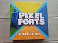 Amazon.com: Pixel Forts Board Game by Uzzle Games | Fun Games for Kids ...