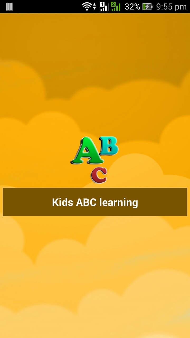 Kids ABC Learning - App on Amazon Appstore