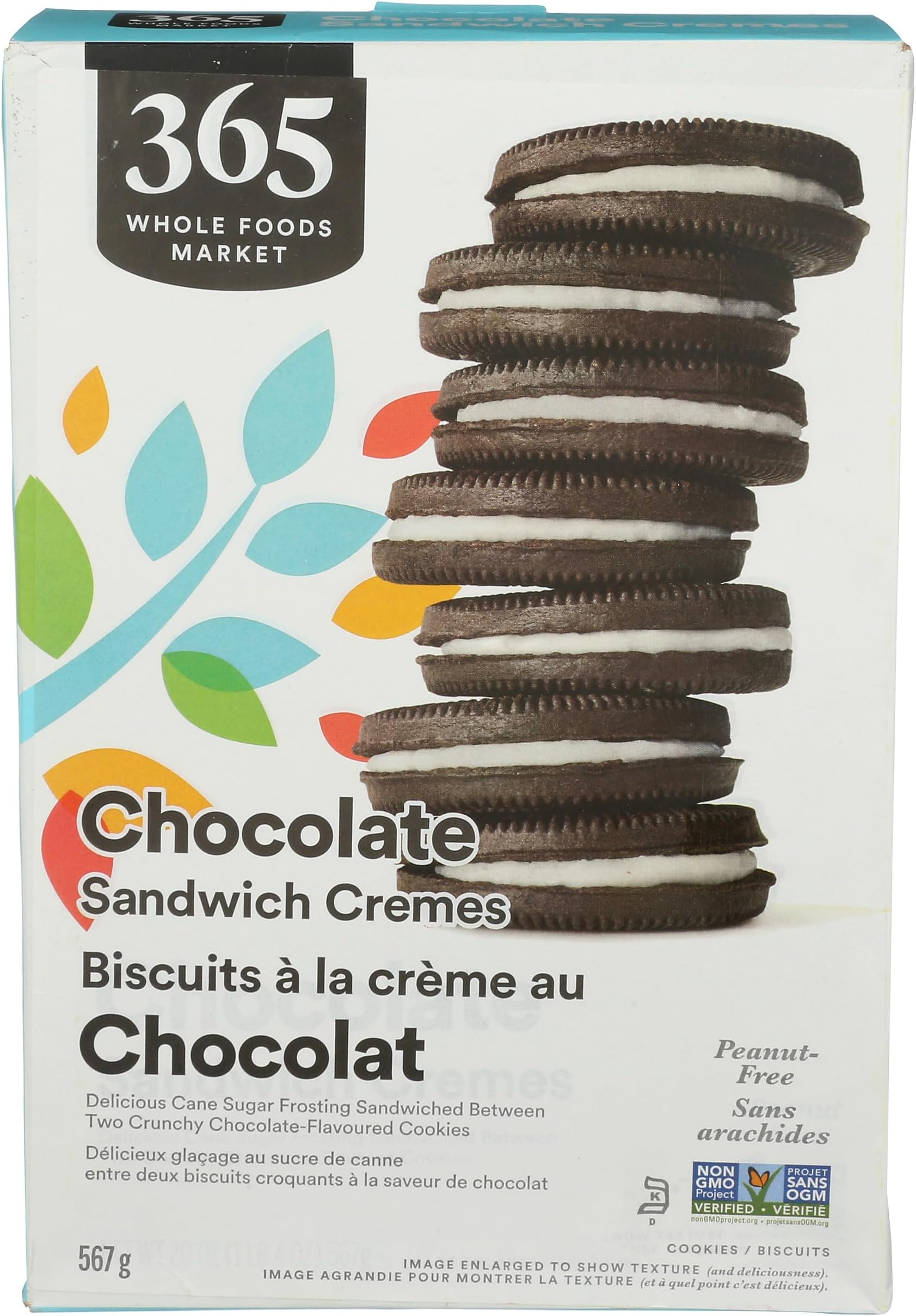 Amazon.com: 365 by Whole Foods Market, Organic Multi Pack Vanilla ...