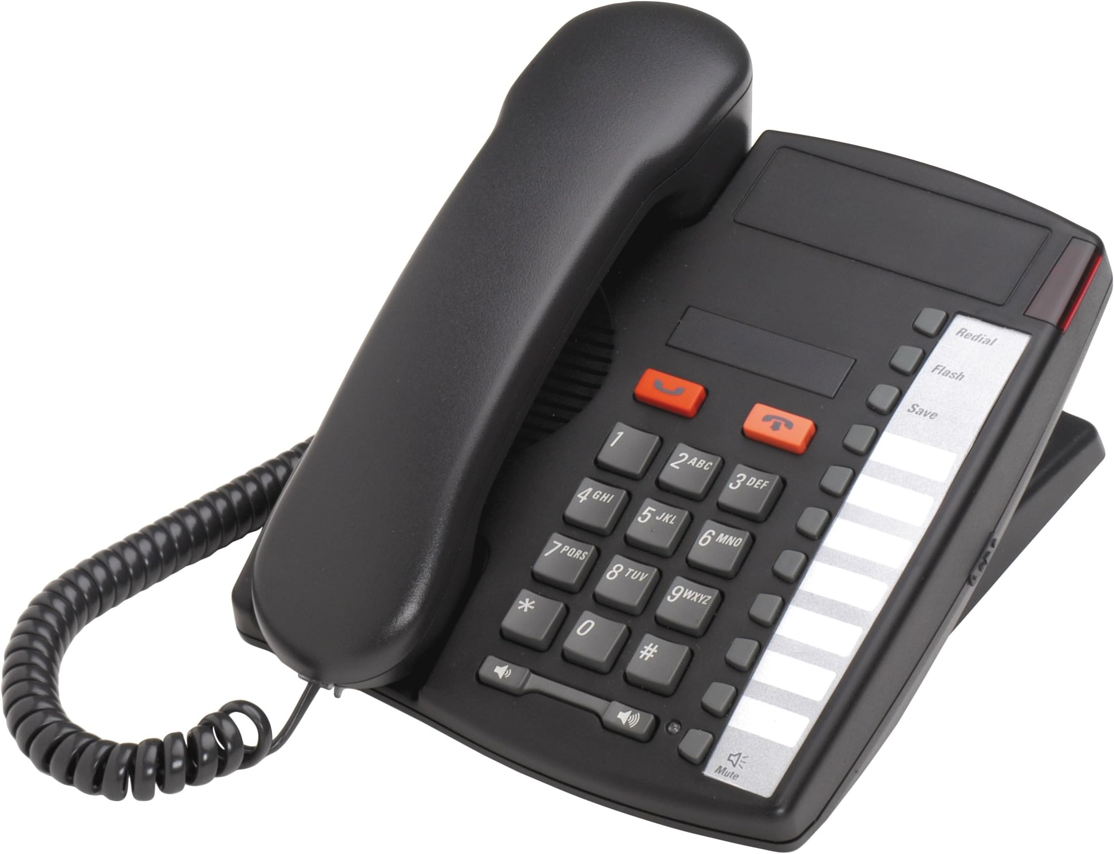 Amazon.com : Nortel T7316 Telephone Charcoal : Pbx Telephones And ...