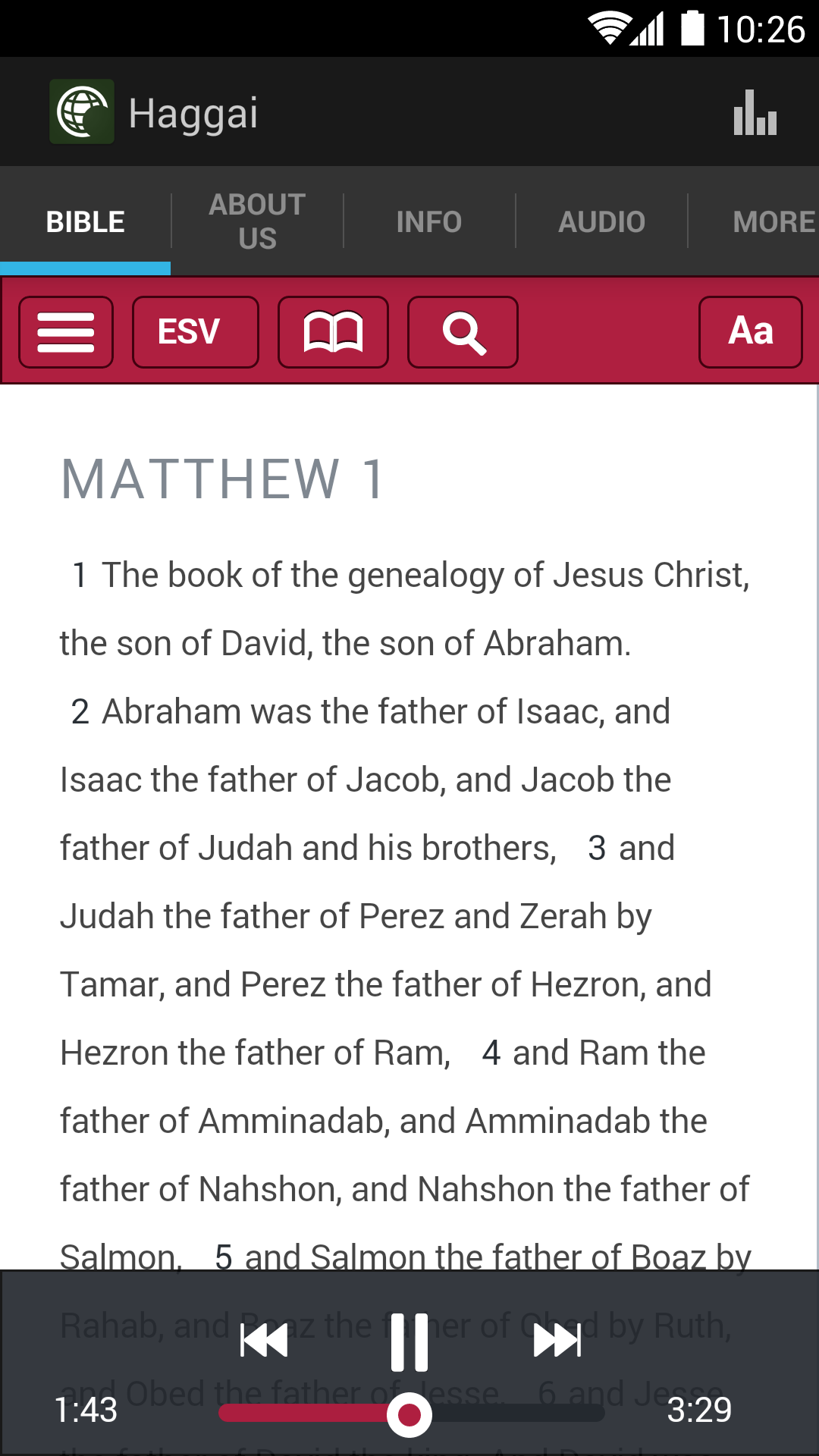 Haggai Institute - App on the Amazon Appstore