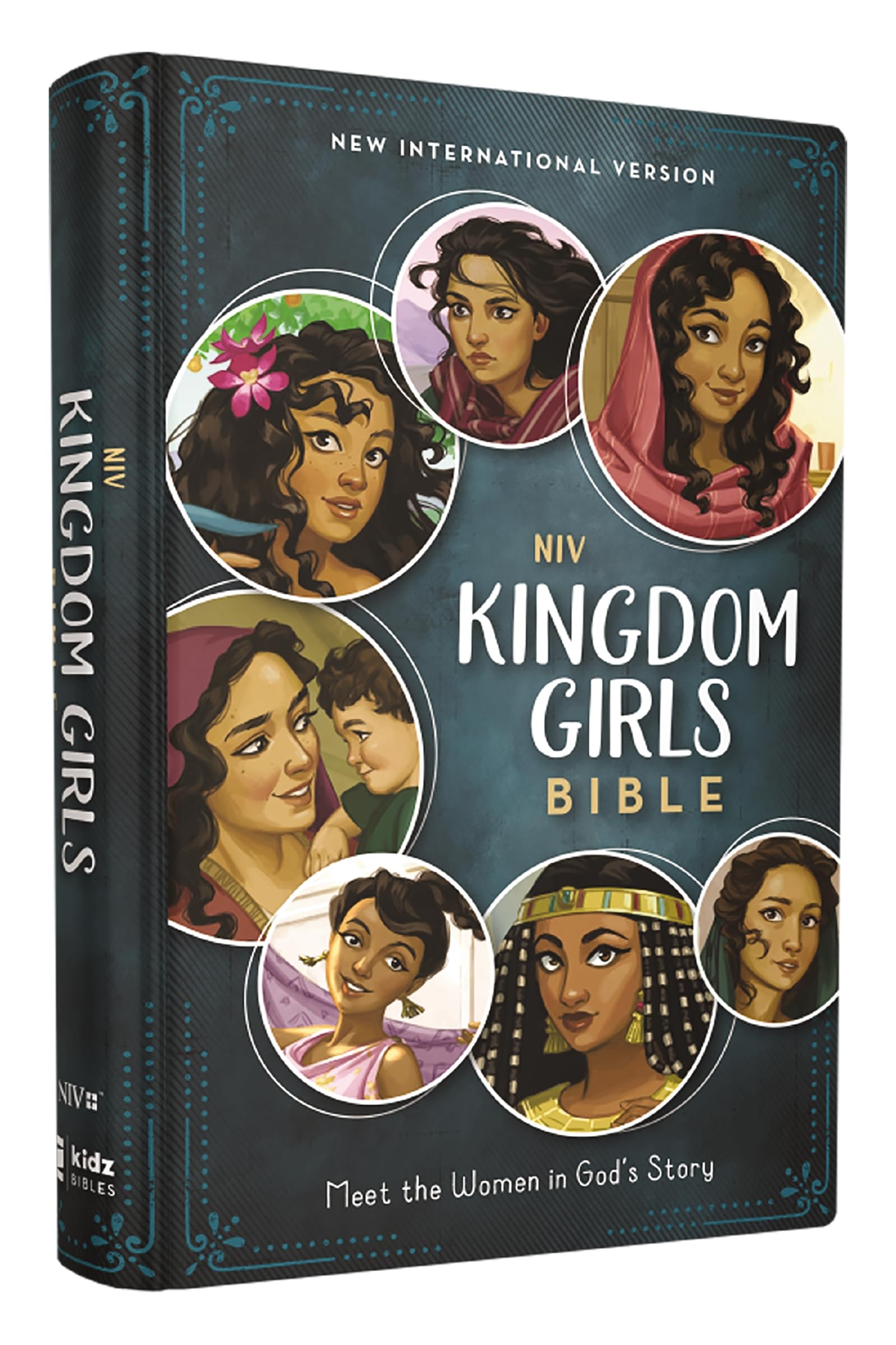 Bibles For Girls NIV, Ultimate Bible For Girls, Faithgirlz Edition,