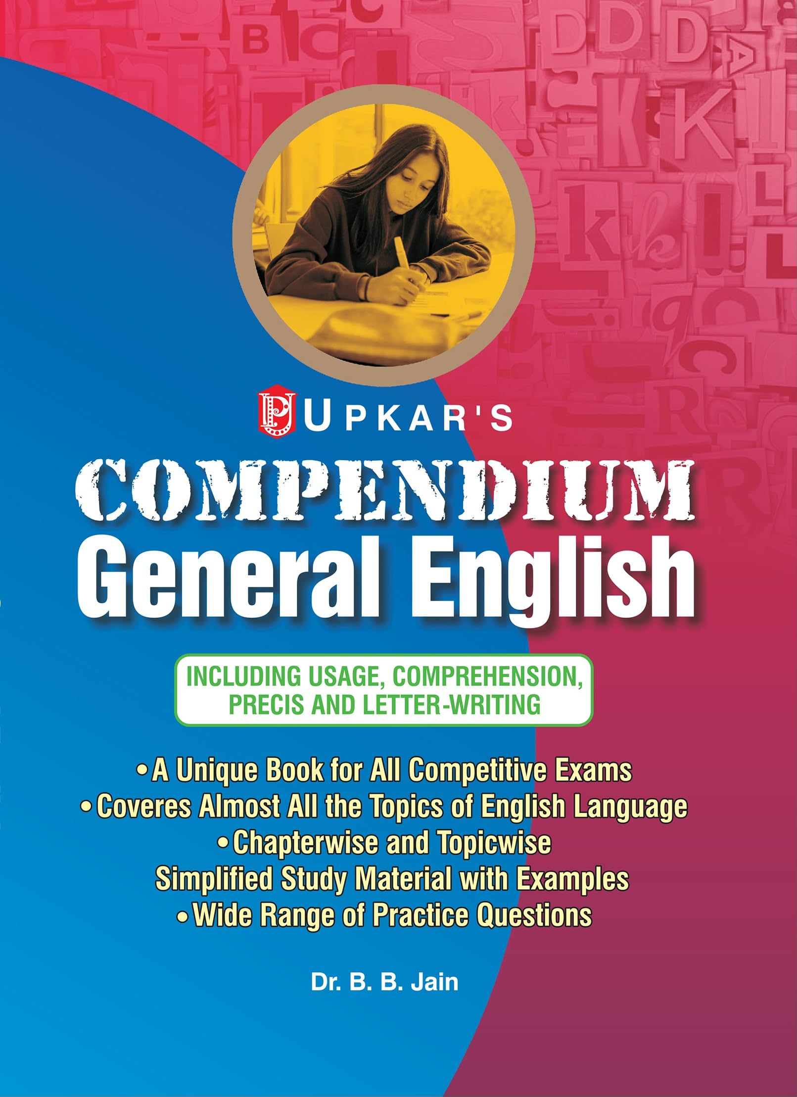 Compendium General English : B.B. Jain: Amazon.in: Books