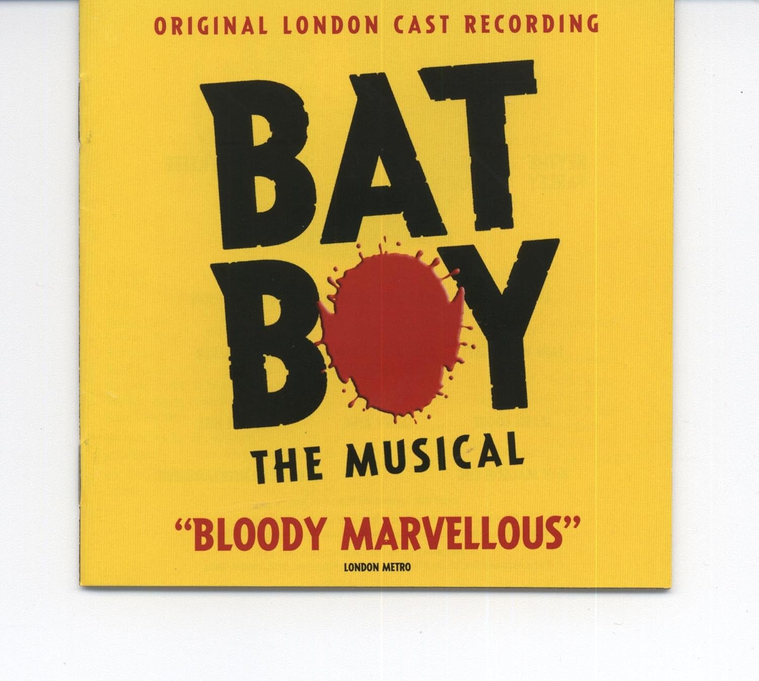 Bat Boy the Musical: Amazon.ca: Music