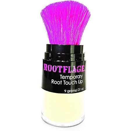 Amazon.com: Rootflage Instant Blonde Root Touch Up Hair Powder ...