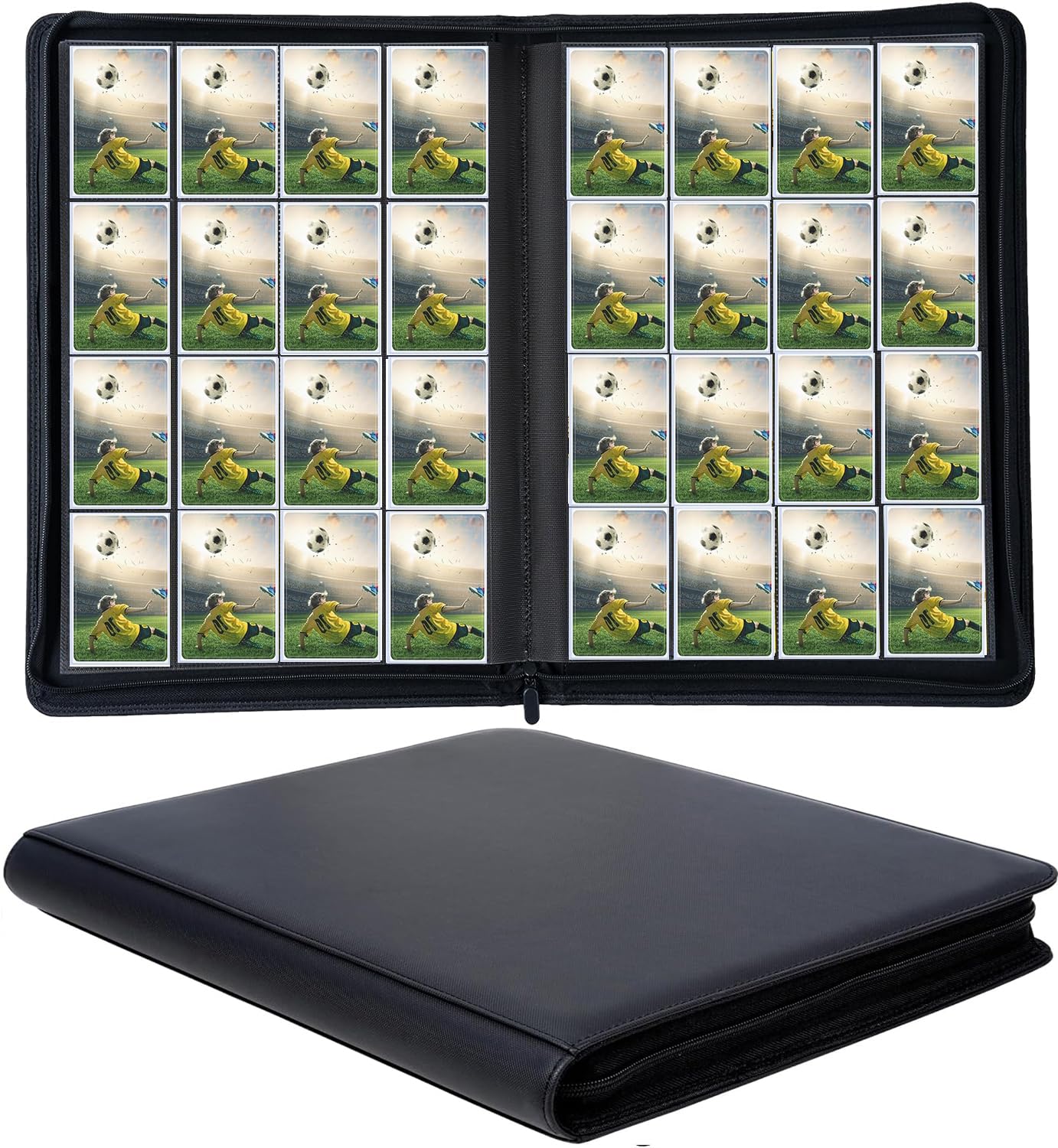Vaultx Binder Pokemon Trading Card Game Binder At Trudi Abbas Blog Card ...