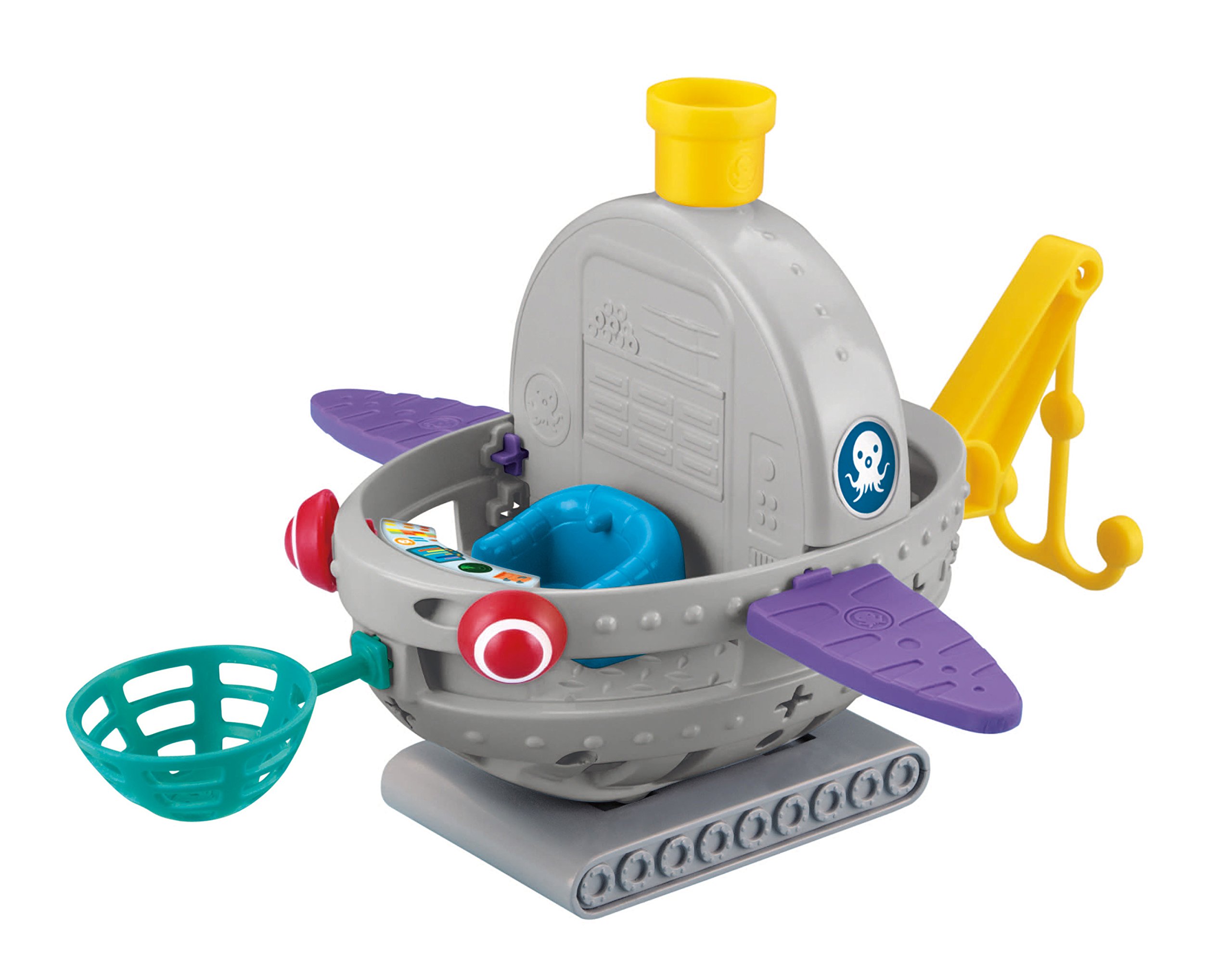 Octonauts Gup F Build A Gup | Desertcart EGYPT