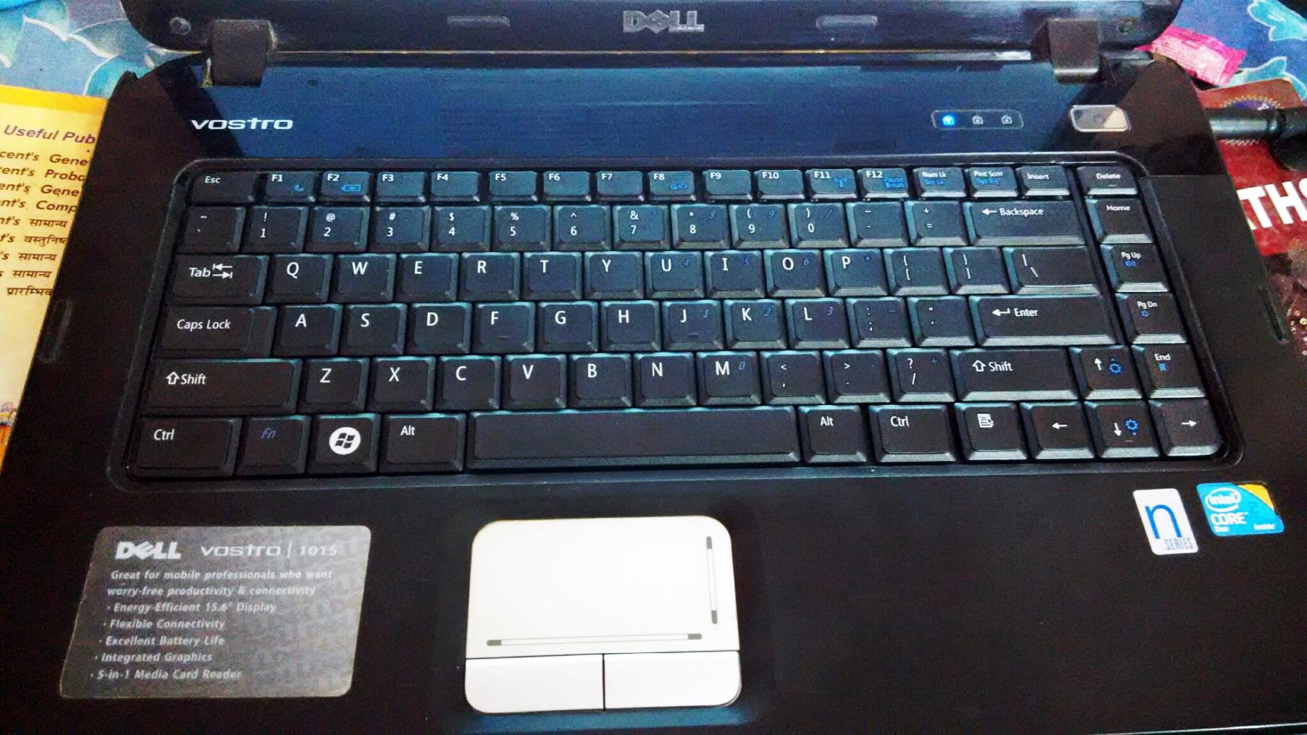 Dell 1014/A840 R811H Notebook Keyboard for Dell Vostro - Buy Dell 1014 ...