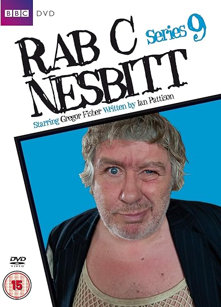 Rab C Nesbitt - Series 9 [DVD]: Amazon.co.uk: Gregor Fisher, Elaine C ...