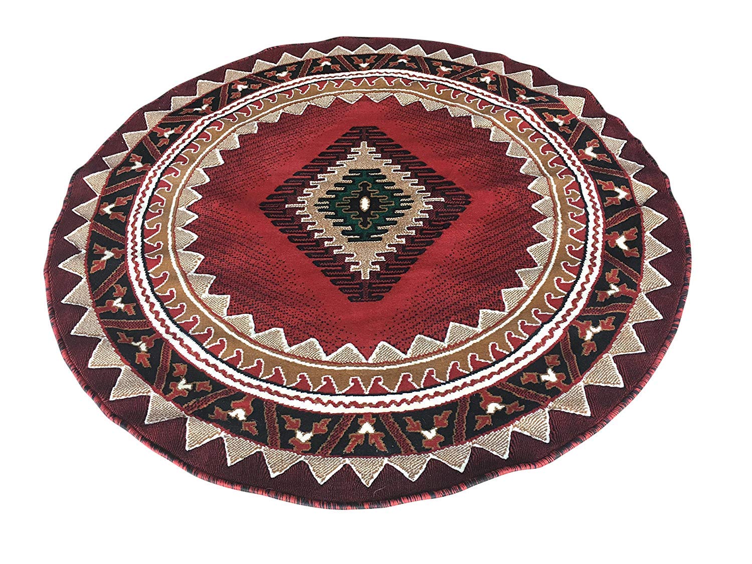 Amazon.com: Champion Rugs Native American Navajo Aztec Indian Navajo ...