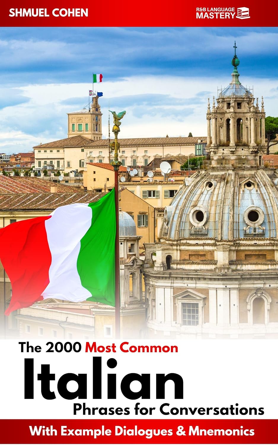 The 2000 Most Common Italian Phrases for Conversations with Example ...