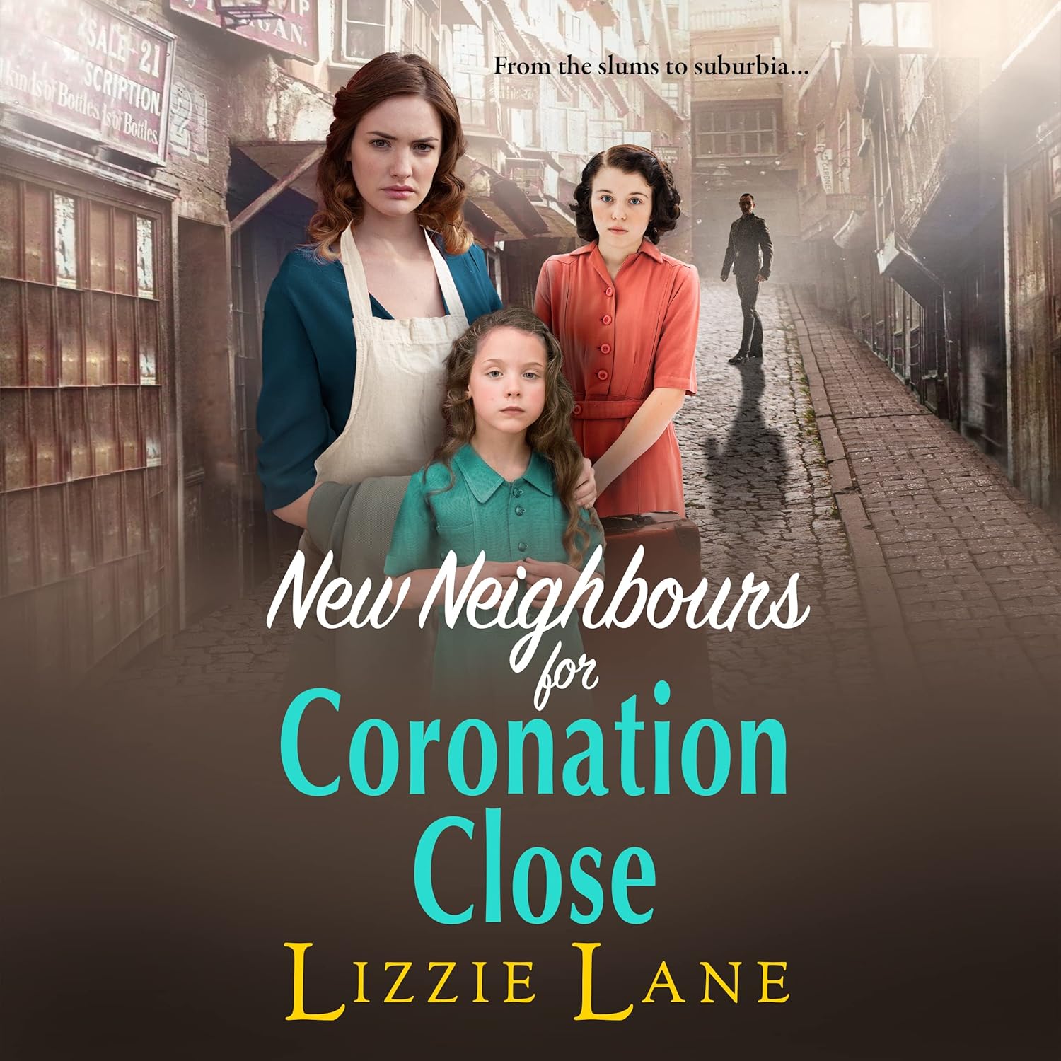 New Neighbours for Coronation Close: The start of a historical saga ...