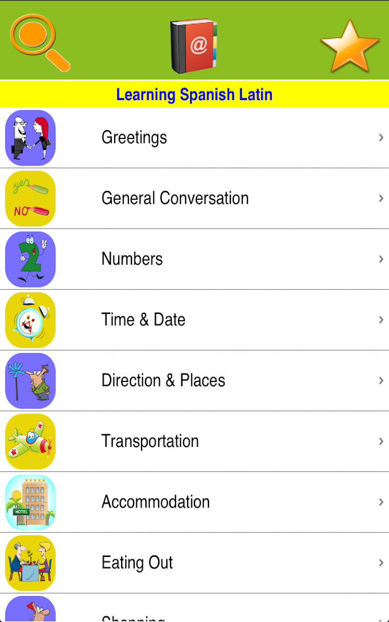 Speak Spanish Latin American (Mexico and Latin America Language ...
