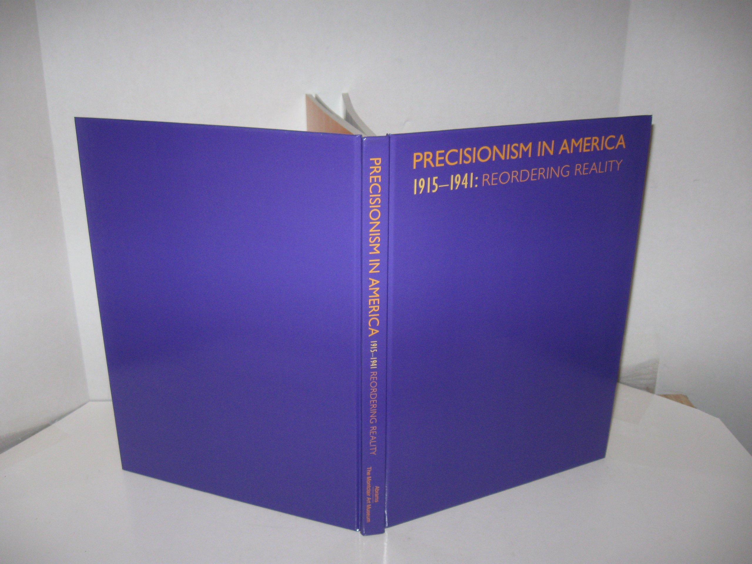 Precisionism in America 1915-1941: Reordering Reality: Murphy, Diana ...