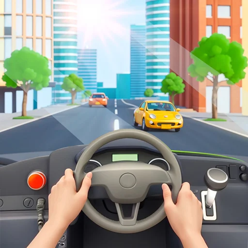 Ultimate 3D Vehicle Master: Real City car Driving Games, Master the ...