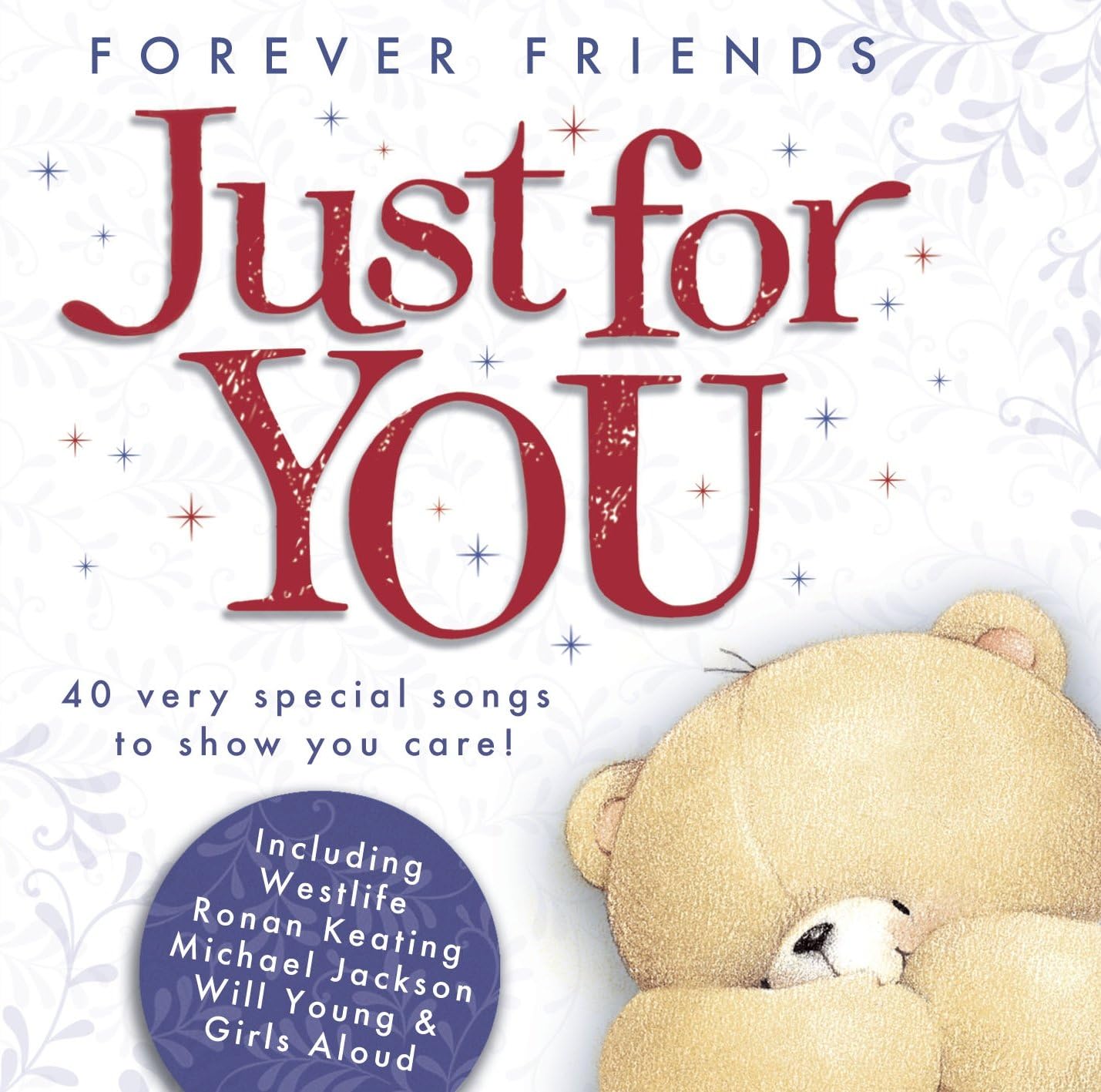 Forever Friends 'Just For You': Amazon.co.uk: CDs & Vinyl