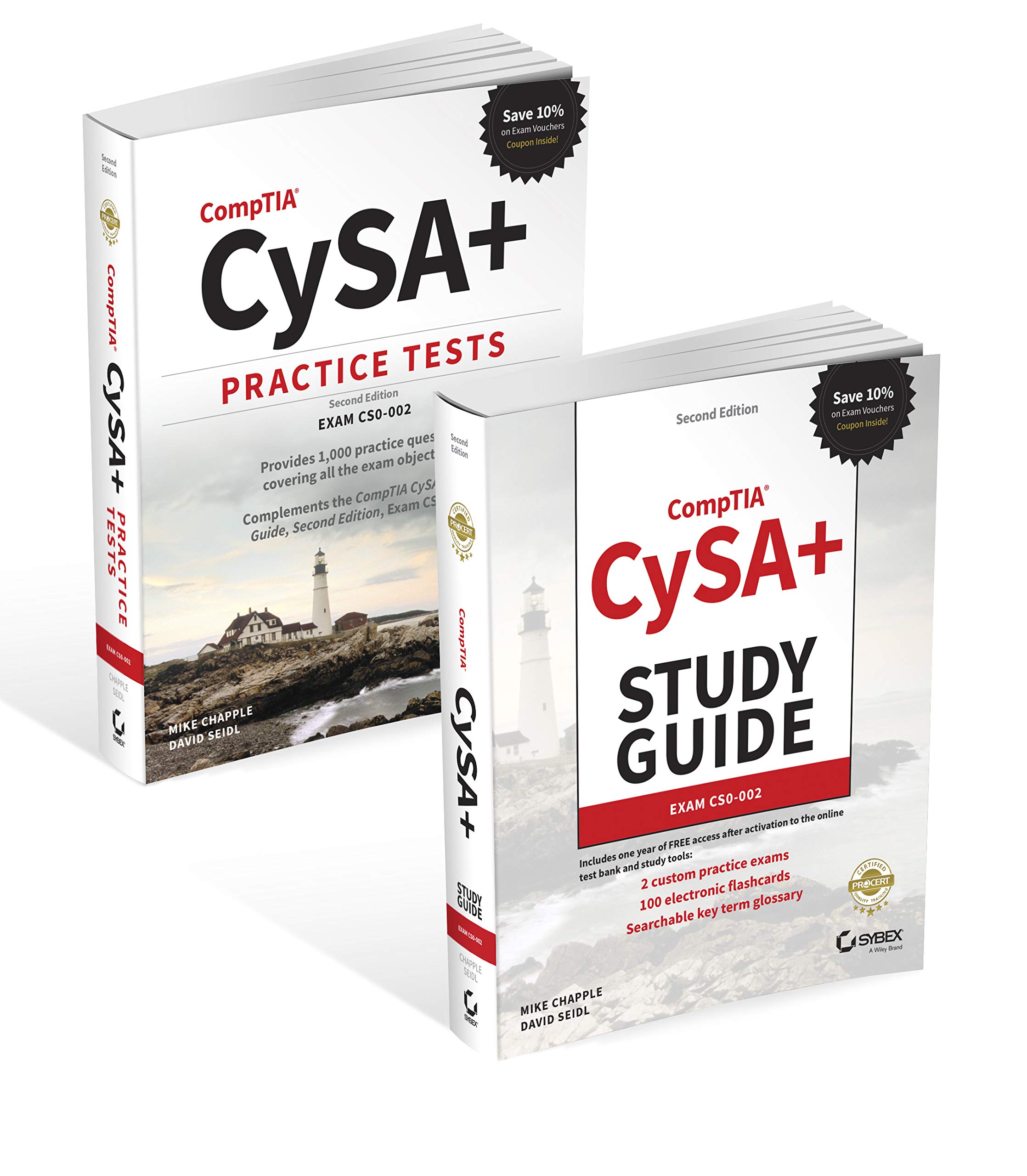 Snapklik.com : CompTIA CySA+ Certification Kit: Exam CS0-002