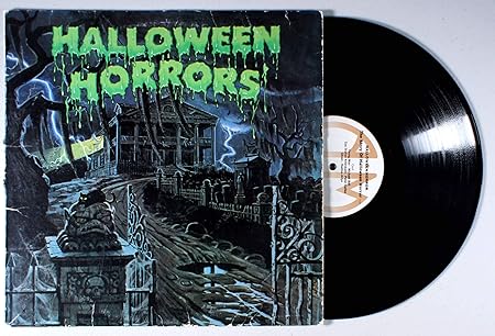 Amazon.com: Halloween Horrors: CDs & Vinyl