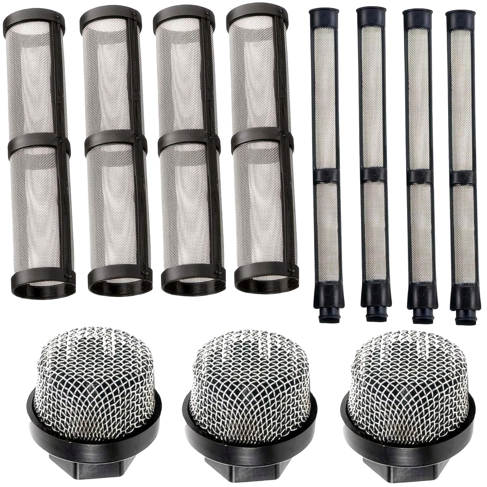 Amazon.com : 246385 246384 287032 Filter Set for Graco 390 395 490 495 ...