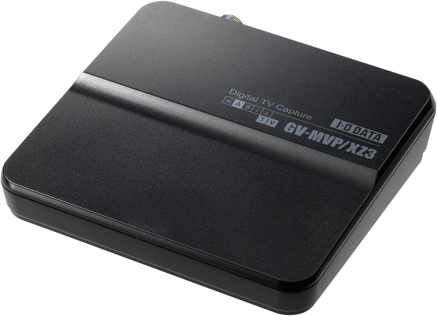 Amazon | I-O DATA 地上・BS・110度CSデジタル対応TVキャプチャーBOX USBモデル GV-MVP/XZ3 | アイ・オー・データ | 外付TVチューナー・ビデオ ...