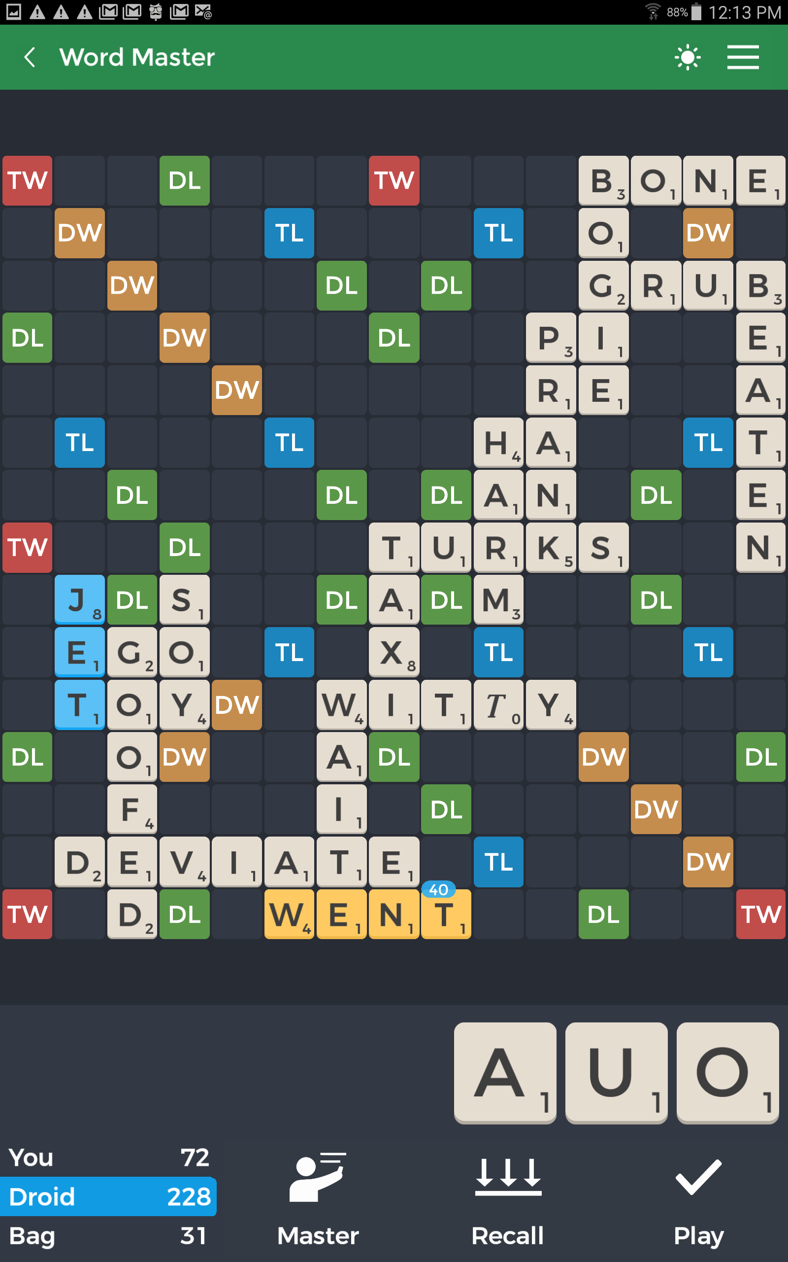 Word Master - App on Amazon Appstore