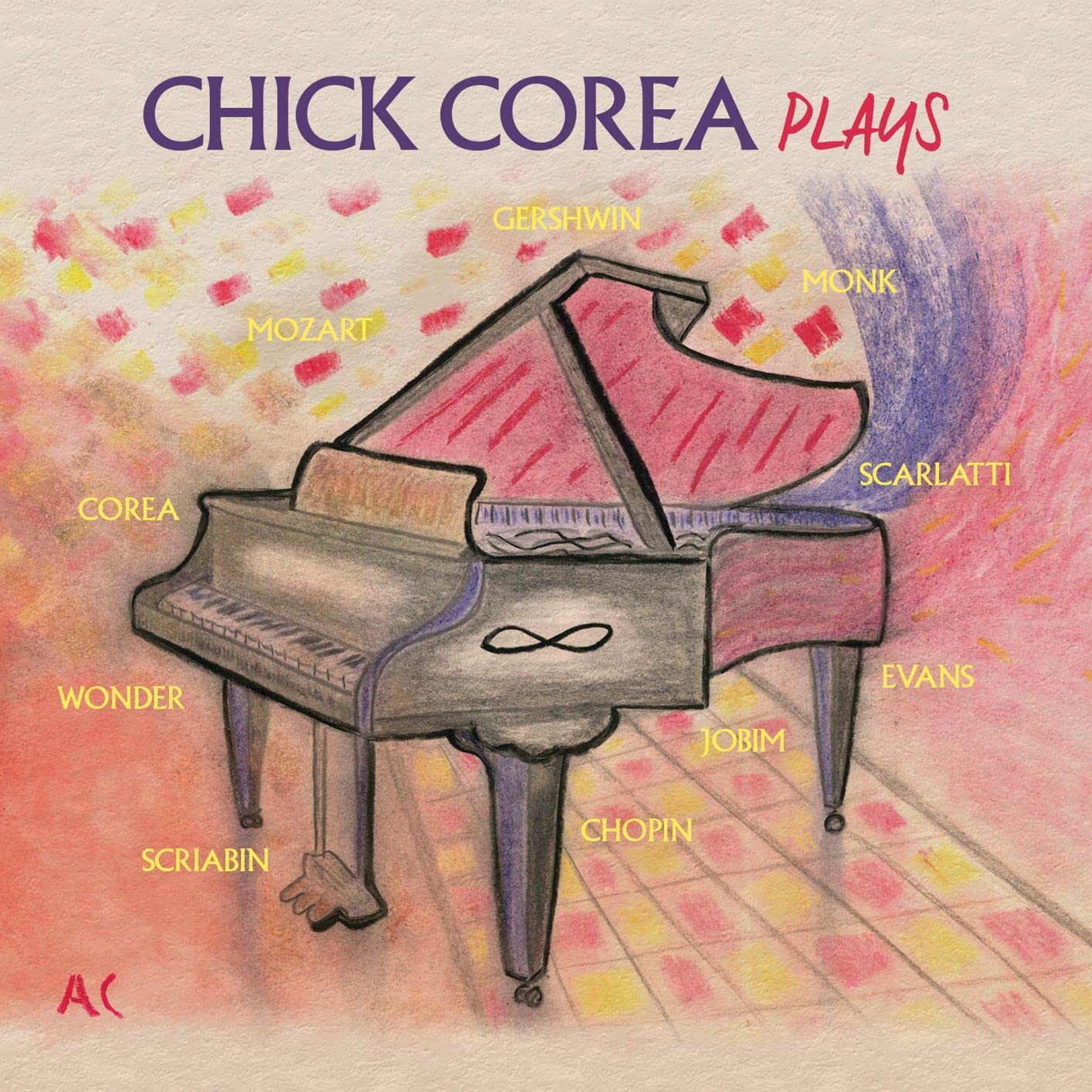 Chick Corea - Plays[2 CD] - Amazon.com Music