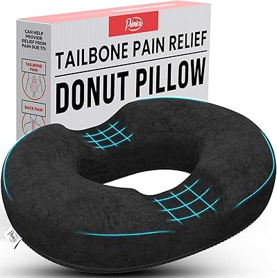 Primica Donut Pillow, Tailbone Pain Relief, Nepal | Ubuy
