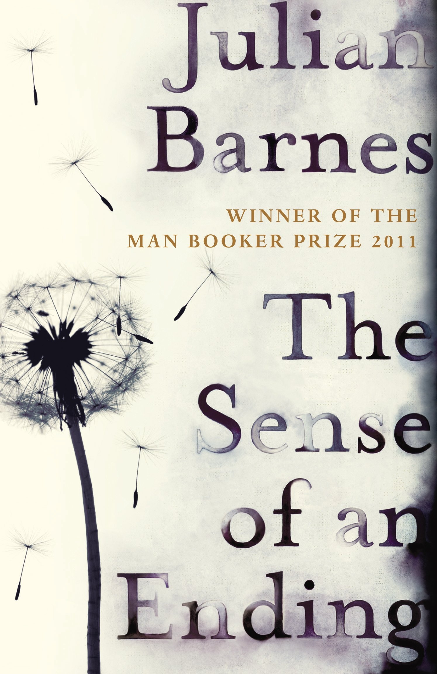 The Sense of an Ending: The classic Booker Prize-winning novel: Amazon ...