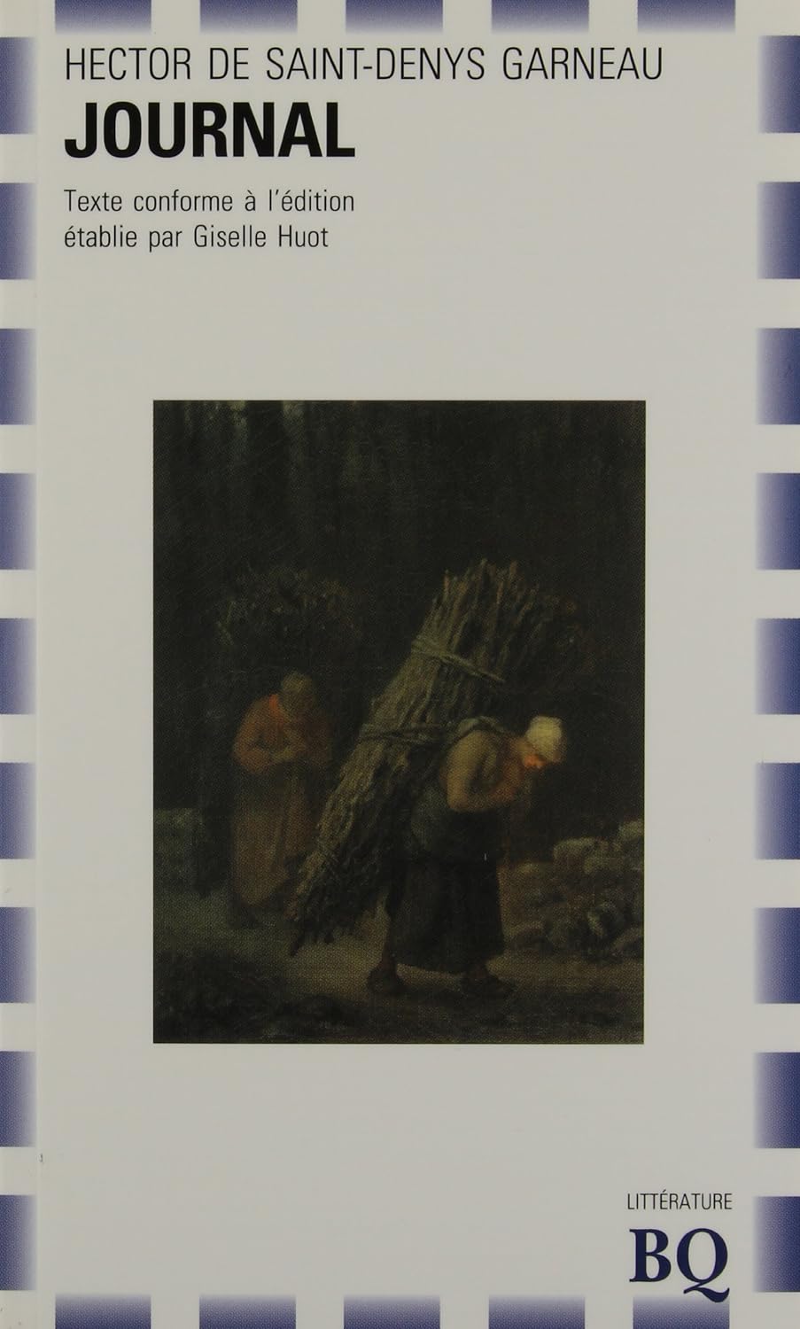 journal st denys garneau: Saint Denys Garneau: 9782894061015: Amazon ...