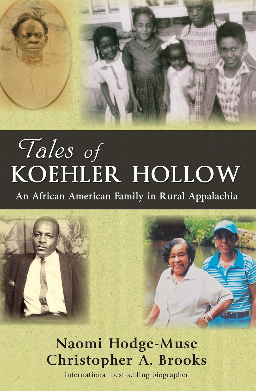 Tales of Koehler Hollow: An African American Family in Rural Appalachia ...